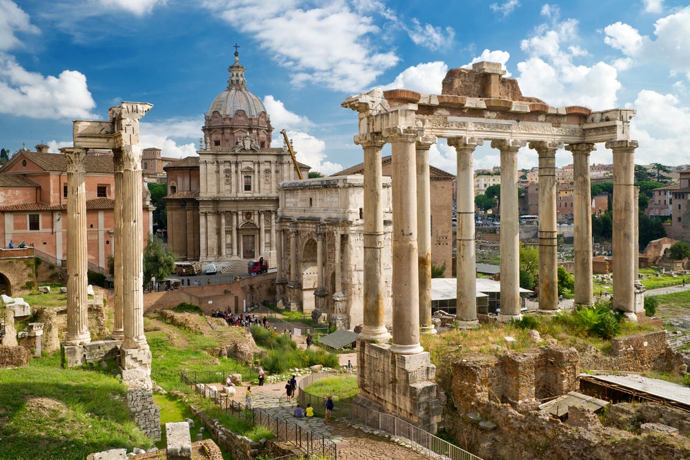 Roma Caput Mundi Scuola Del Centro Roma Caput Mundi Scuola Del Centro